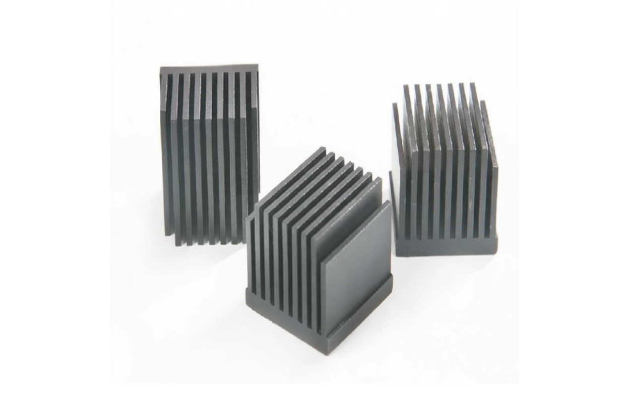 Graphite Heat Sink | High Thermal Conductivity Monolithic Cooling Solution